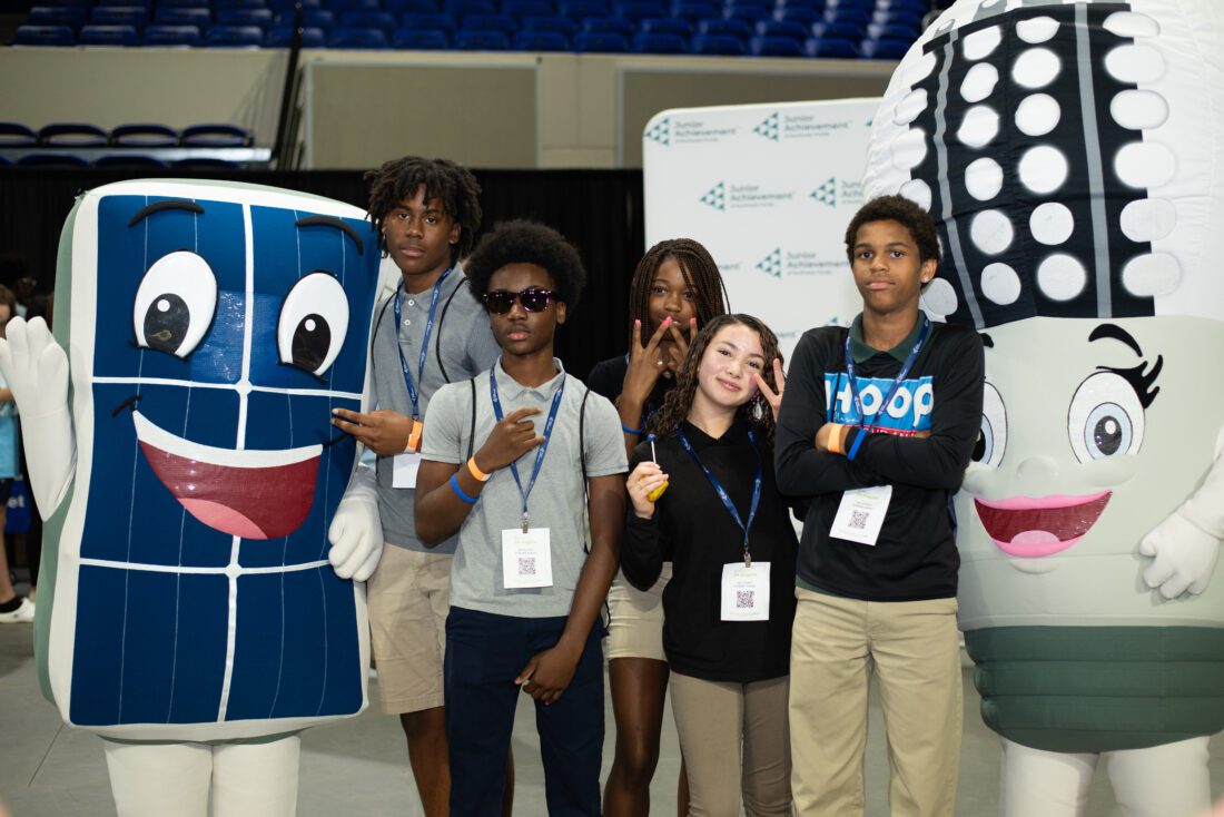 Junior Achievement Inspire expo empowers nearly 6,000 Lee County ...